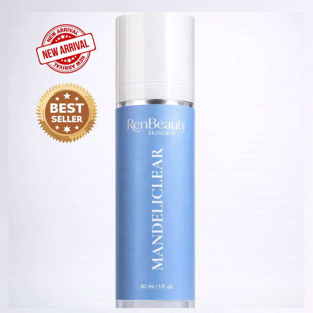 Mandelic Clear - Suero exfoliante anti-imperfecciones – RenBeauty Skincare